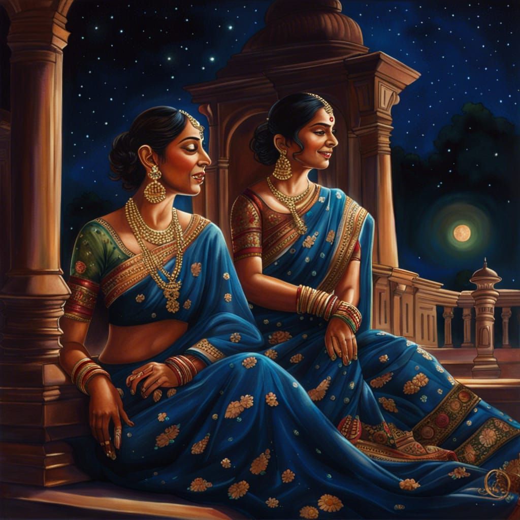 Capture a mesmerizing ultra-realistic night scene: Beneath a star ...