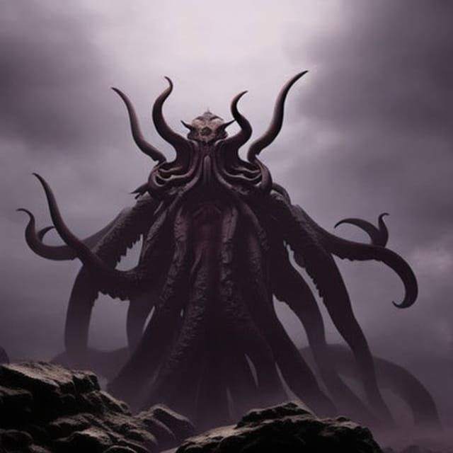 beasts from the abyss - AI Generated Artwork - NightCafe Creator