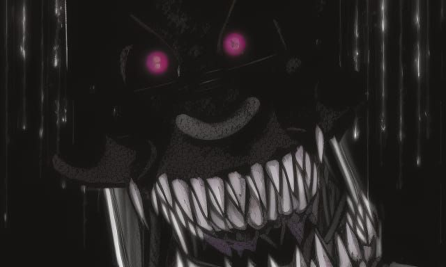 Nightmare - AI Generated Artwork - NightCafe Creator