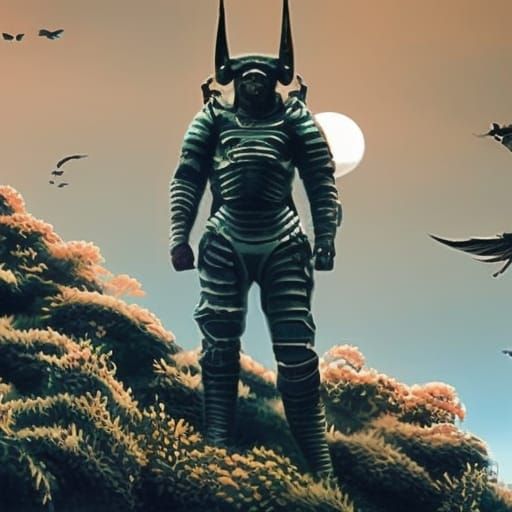 A good night - AI Generated Artwork - NightCafe Creator