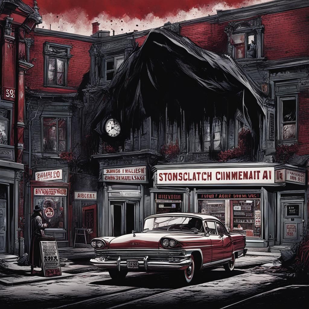 - AI Generated Artwork - NightCafe Creator