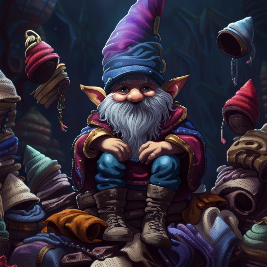 A proud king sitting upon the bounty of his owed homage - AI Generated ...