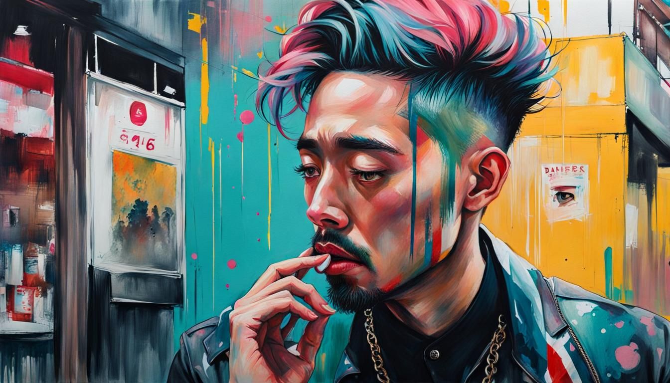 Confused - AI Generated Artwork - NightCafe Creator