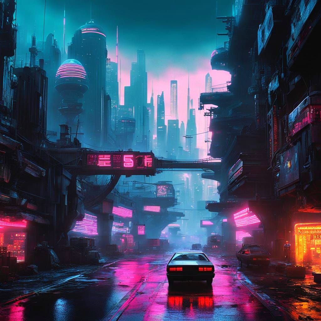 SDXL Cyberpunk v3 - SDXL Cyberpunk v3