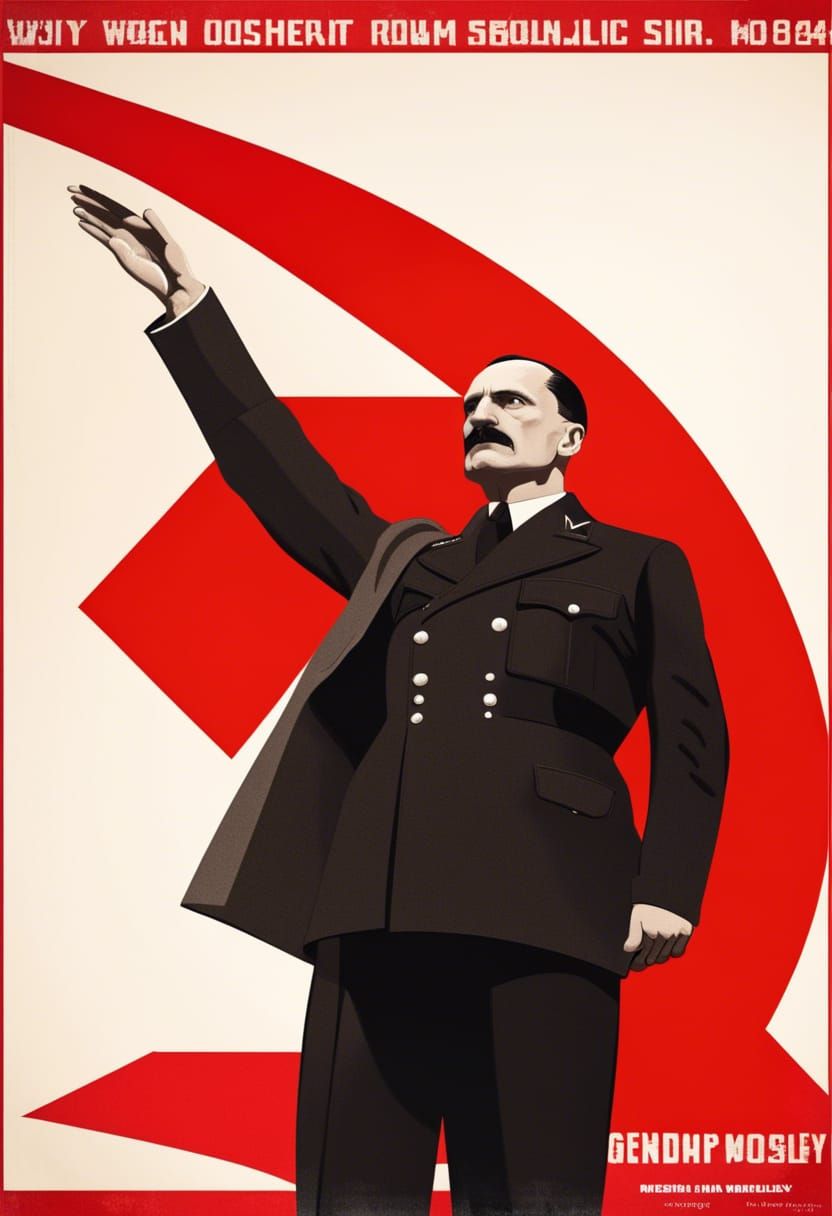 Big Brother 1984 - AI Generated Artwork - NightCafe Creator