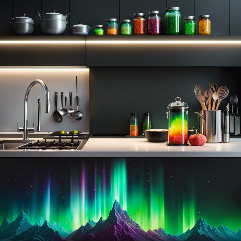 Aurora Borealis?! At this time of year, at this time of day, in this part of the country ...