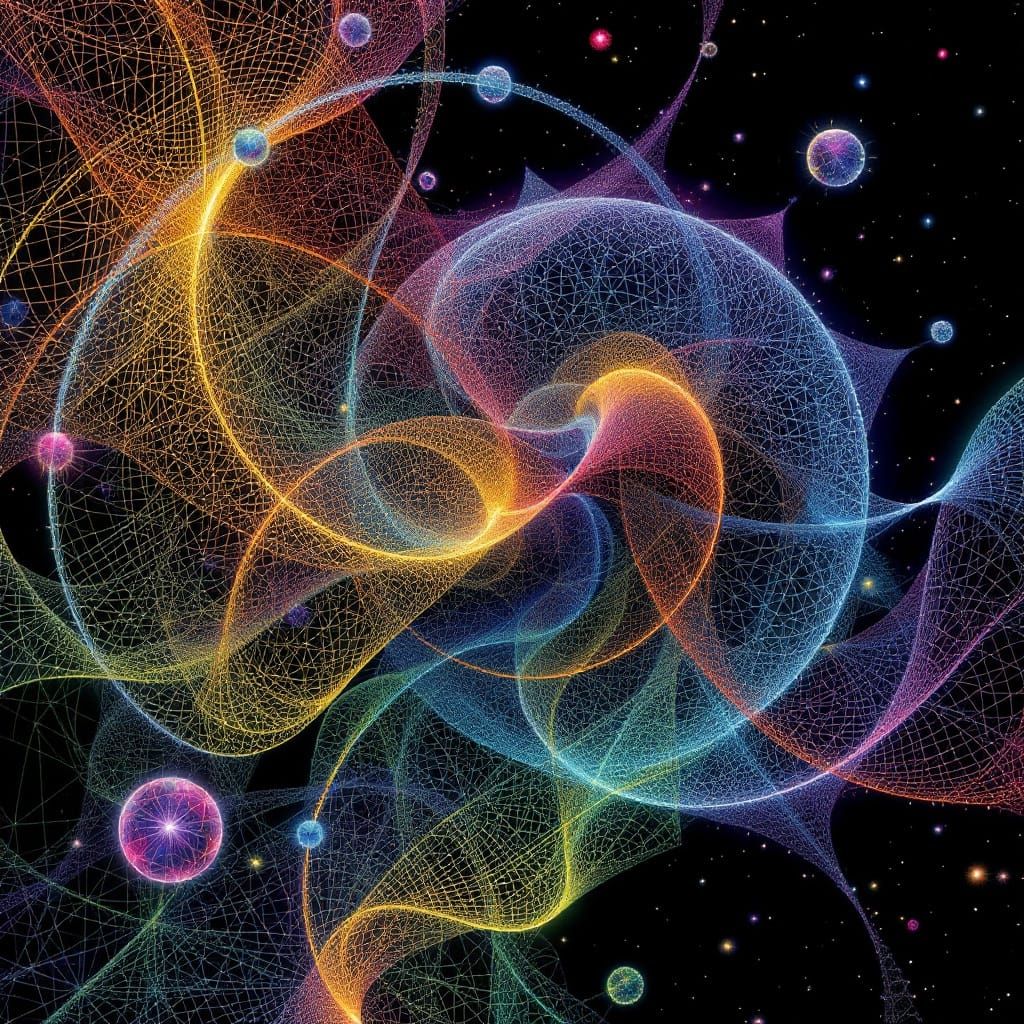 Incorporating chaos theory - Fractals of Quantum Chaos in M...