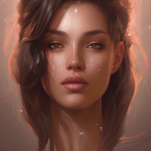 A Portrait - AI Generated Artwork - NightCafe Creator