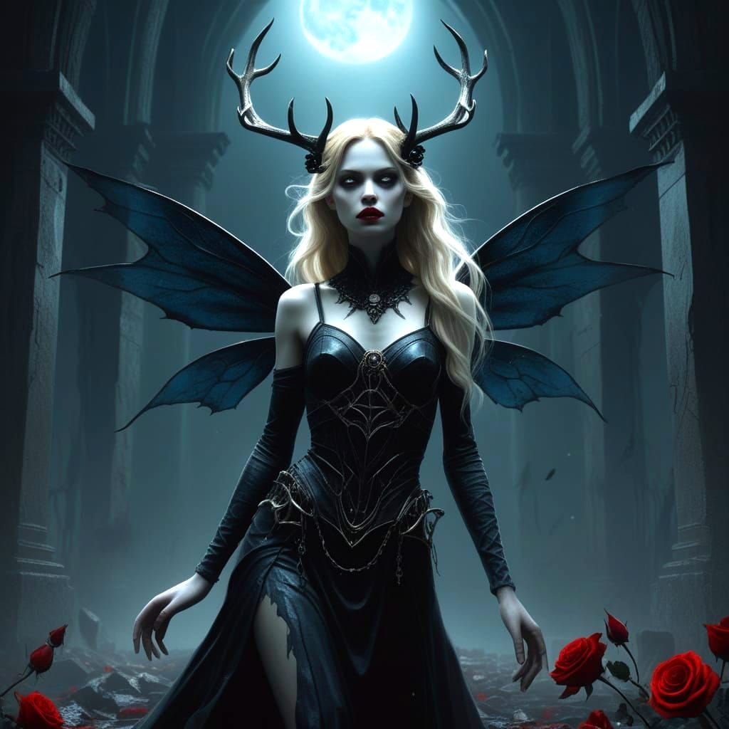 Midnight Fae - Midnight Fae