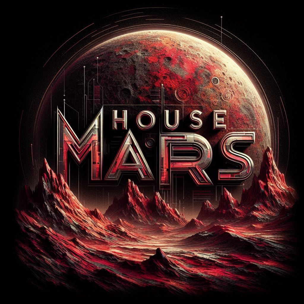House Mars - AI Generated Artwork - NightCafe Creator