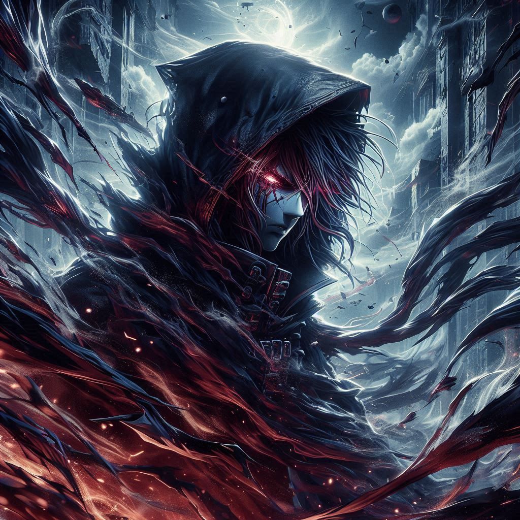 Avatar of Destruction - AI Generated Artwork - NightCafe Creator