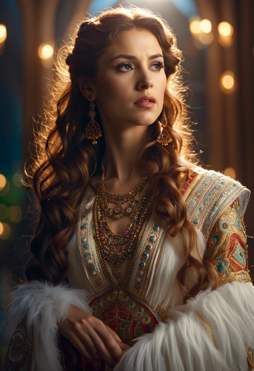 Divine : r/nightcafe