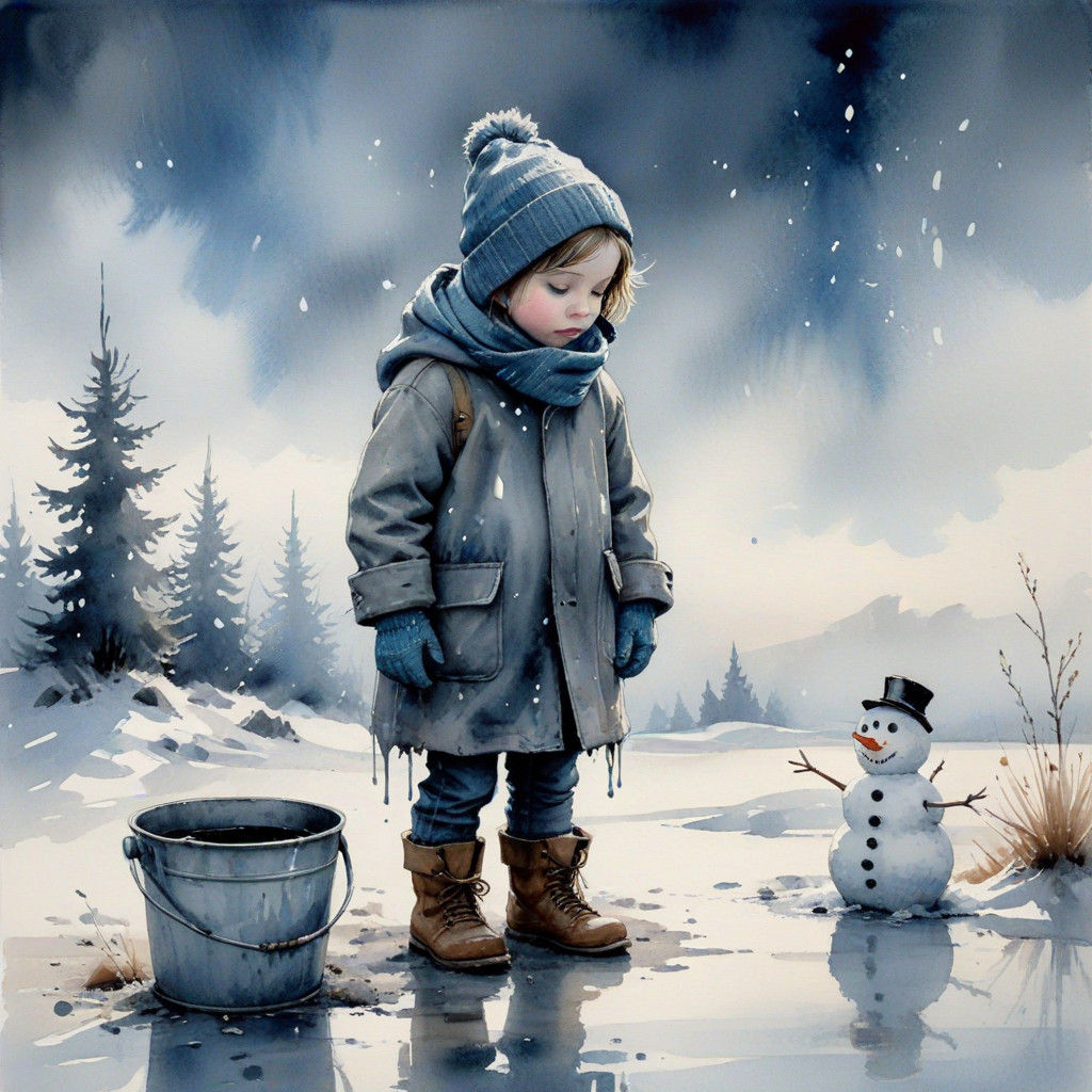 Need More Snow! - Need More Snow!