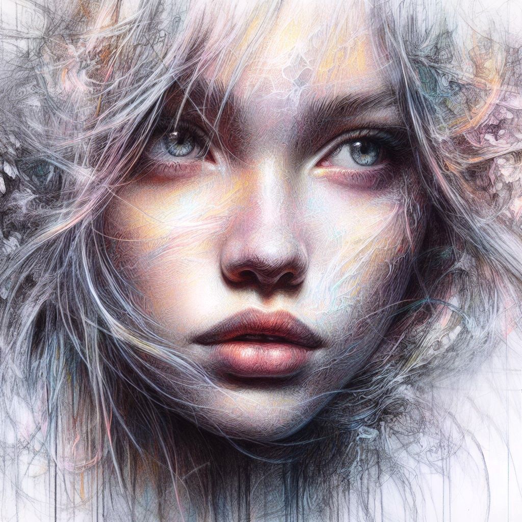 Pencil Sketches - AI Generated Artwork - NightCafe Creator