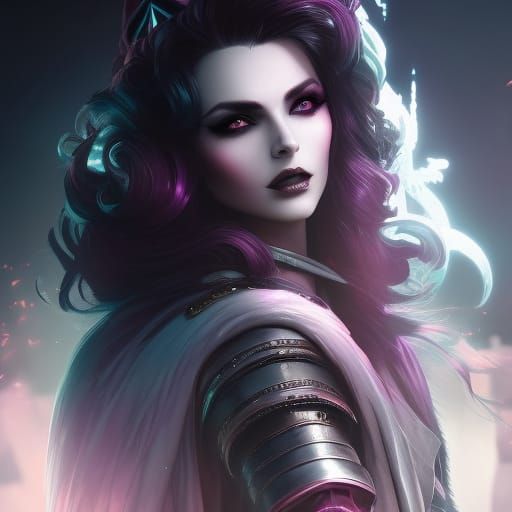 Necromancer - AI Generated Artwork - NightCafe Creator
