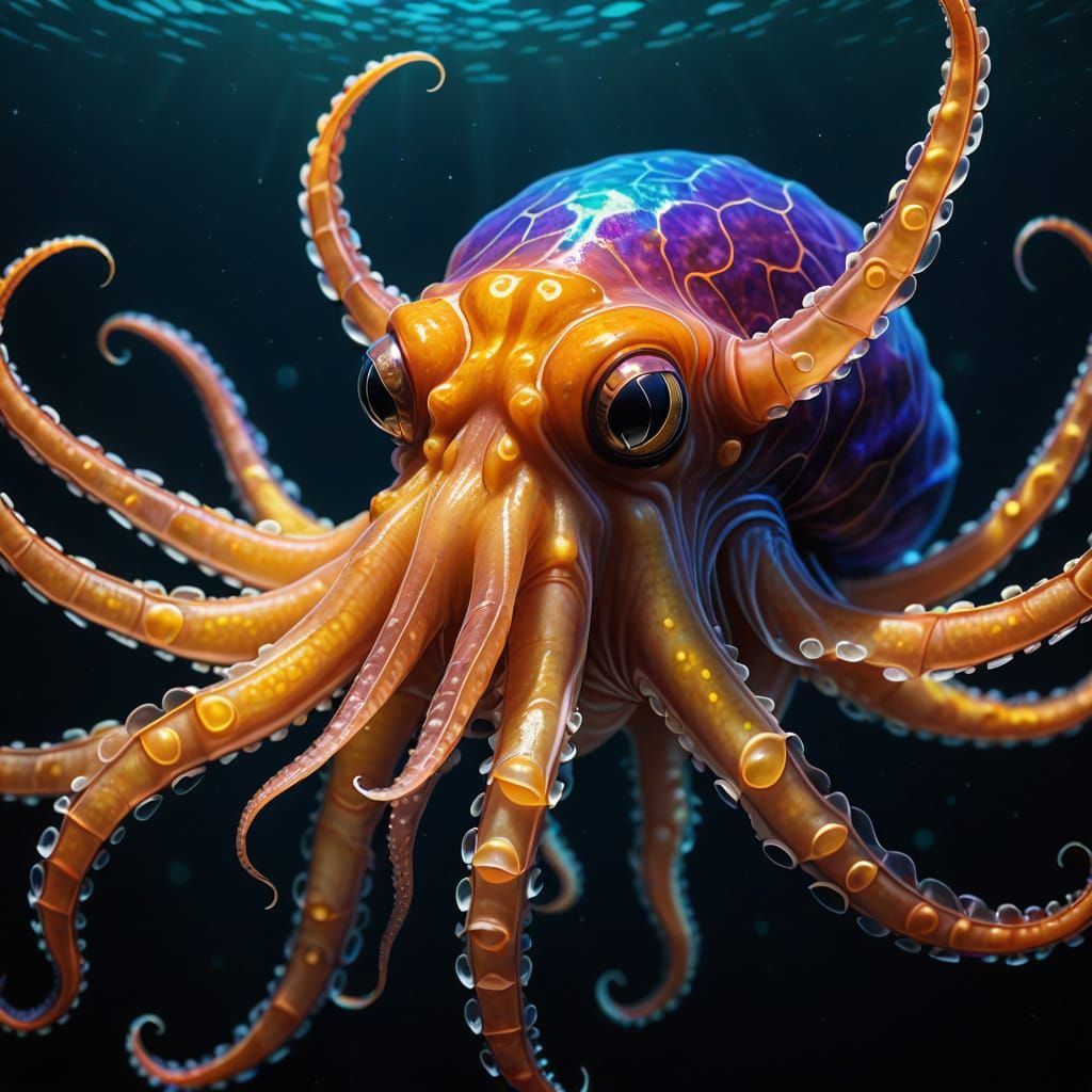 Cephalopod - Cephalopod