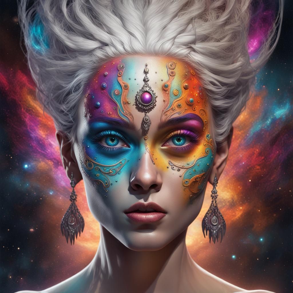 Planet ZXDD 13 - AI Generated Artwork - NightCafe Creator