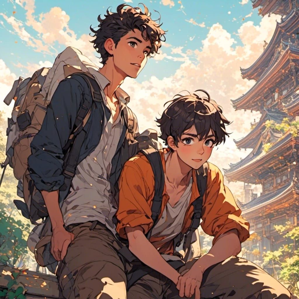 Well-Earned Rest - AI Generated Artwork - NightCafe Creator