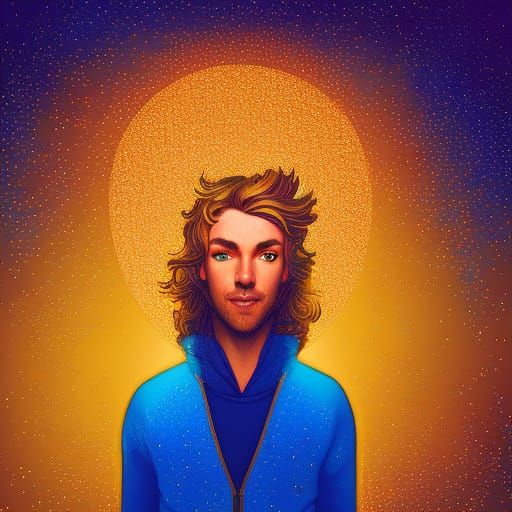 The Scrawny Ginger Boy - AI Generated Artwork - NightCafe Creator