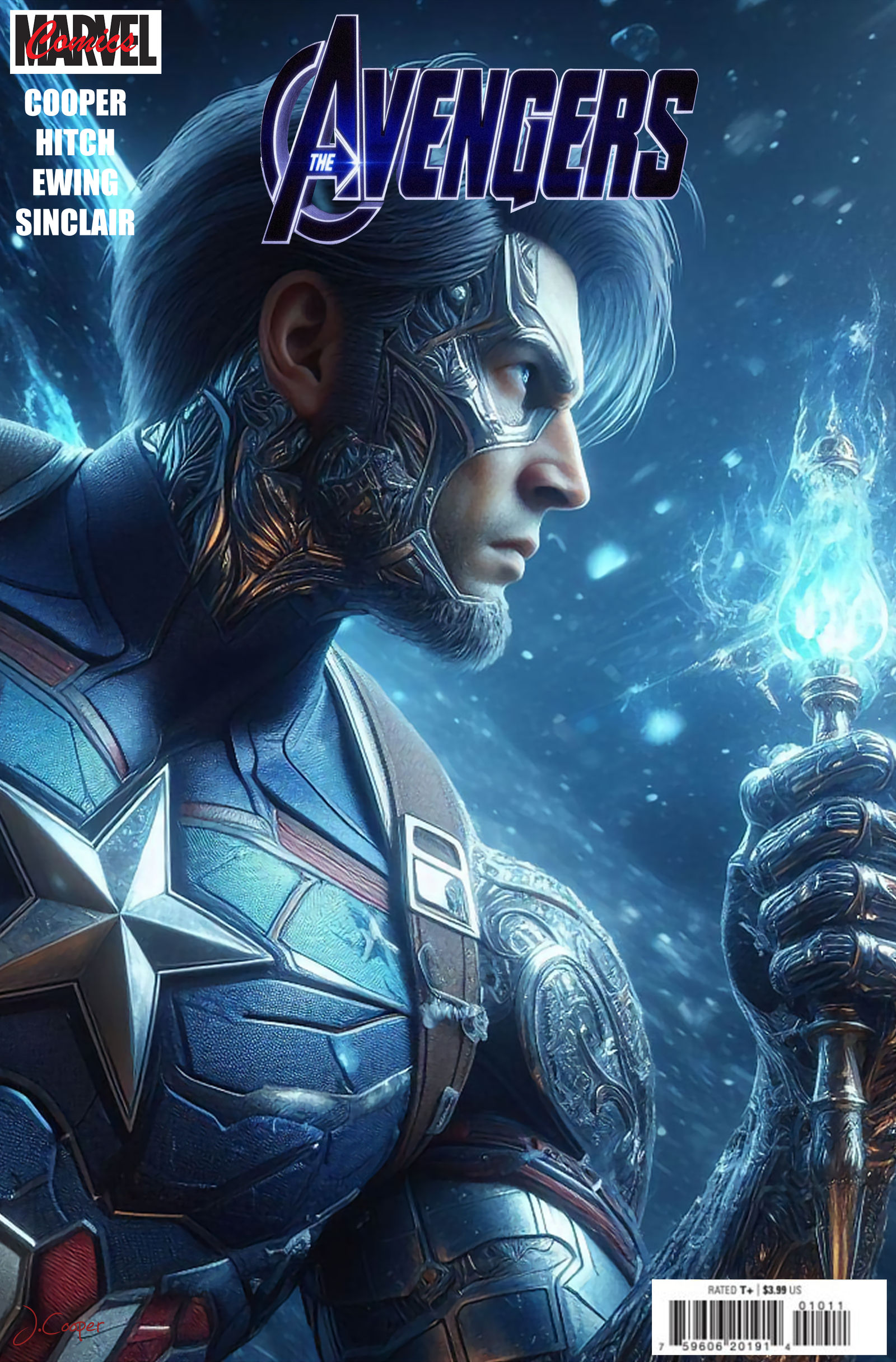 Avengers #3 - AI Generated Artwork - NightCafe Creator