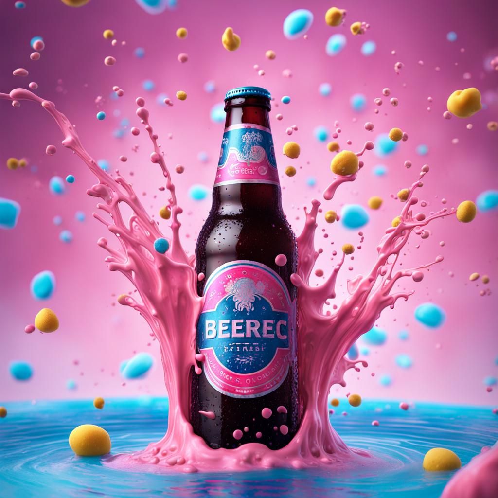 Beer - AI Generated Artwork - NightCafe Creator