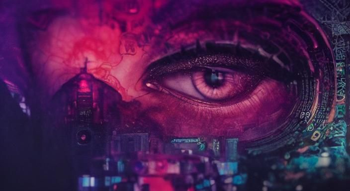 The Constructor of Dystopian Realities - AI Generated Artwork ...