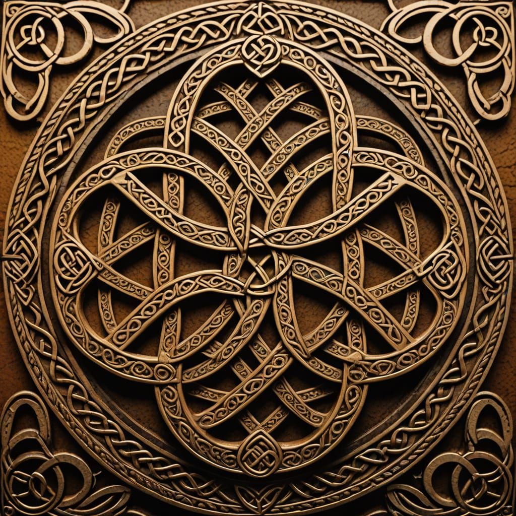 CELTIC INFINITY SYMBOL