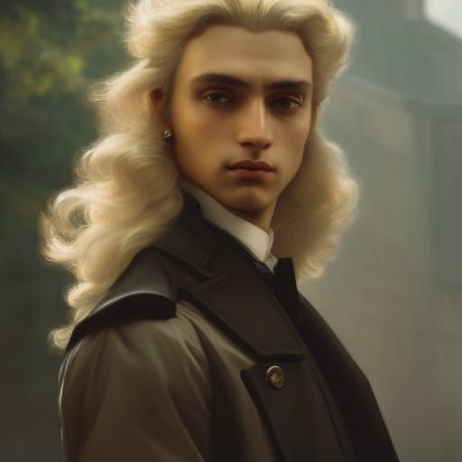 AI Generated Artwork - NightCafe Creator