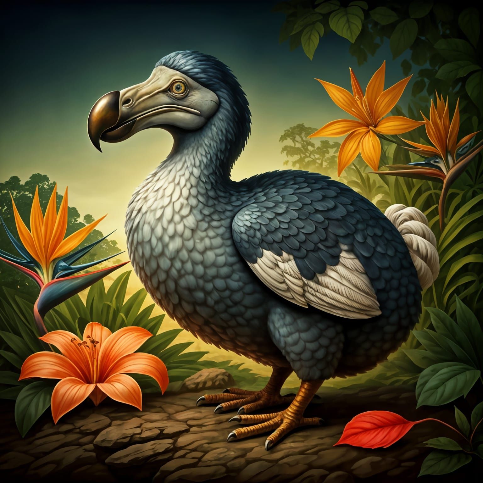 The Dodo Bird - The Dodo Bird
