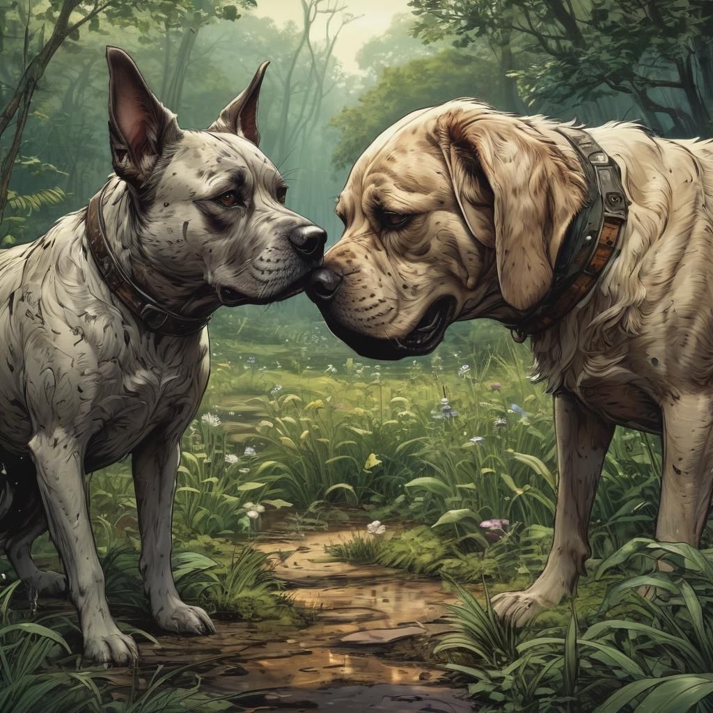 Dogs at Random - Dogs at Random