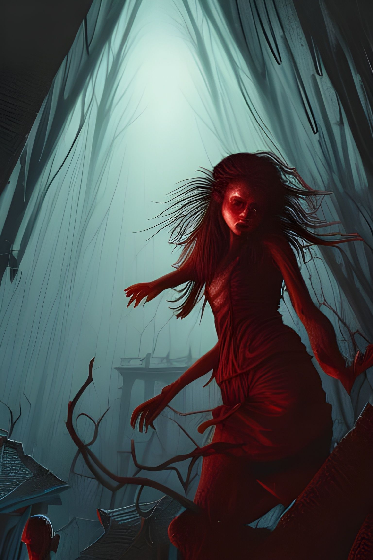 extra arm - AI Generated Artwork - NightCafe Creator