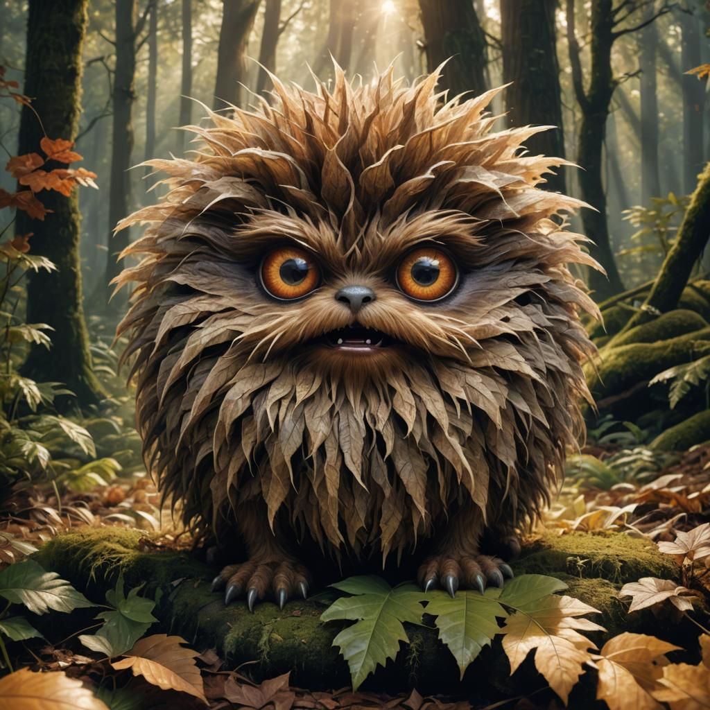 Fizzgig! - AI Generated Artwork - NightCafe Creator