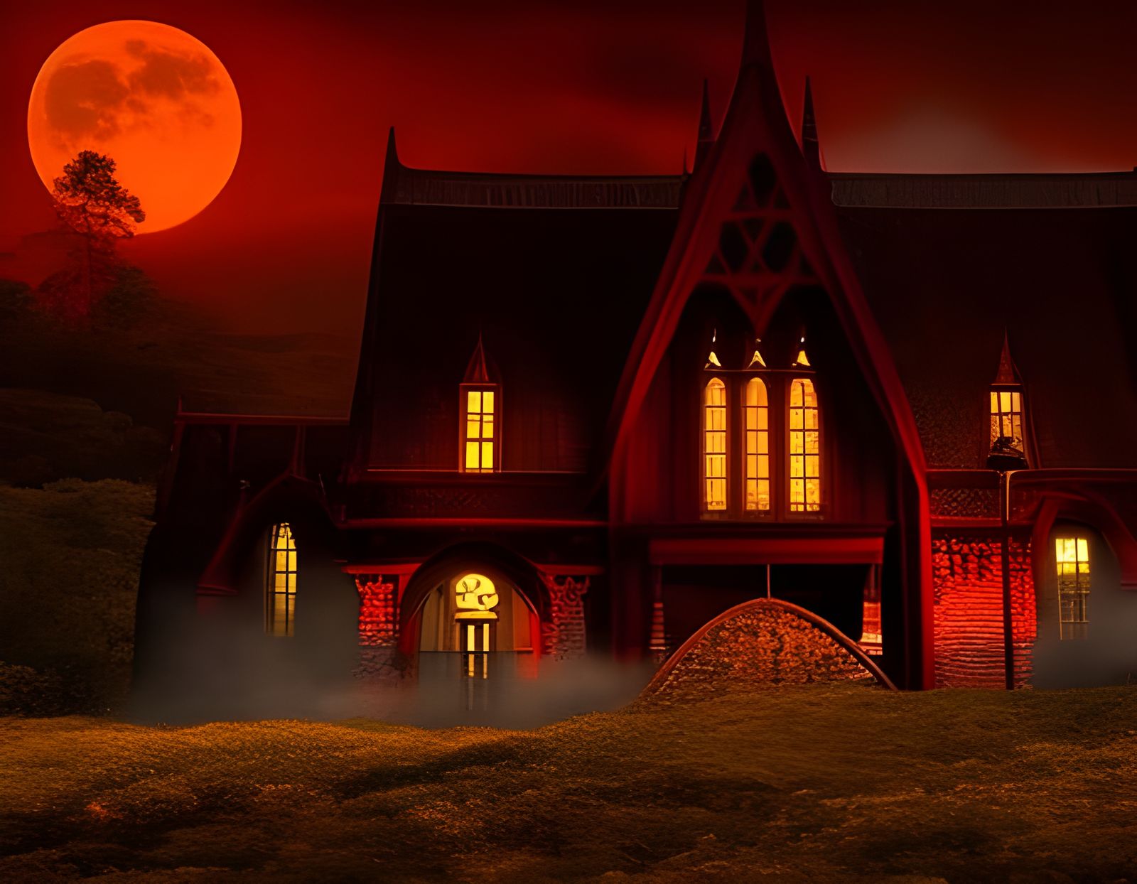 Cript Keaper Tavurn - AI Generated Artwork - NightCafe Creator