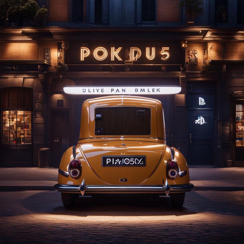 Une pub de ps5 - AI Generated Artwork - NightCafe Creator