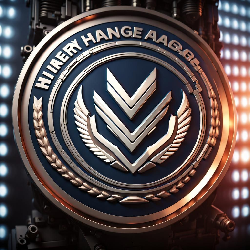 emblem - AI Generated Artwork - NightCafe Creator