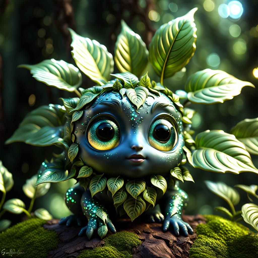 Nature earth elemental - AI Generated Artwork - NightCafe Creator