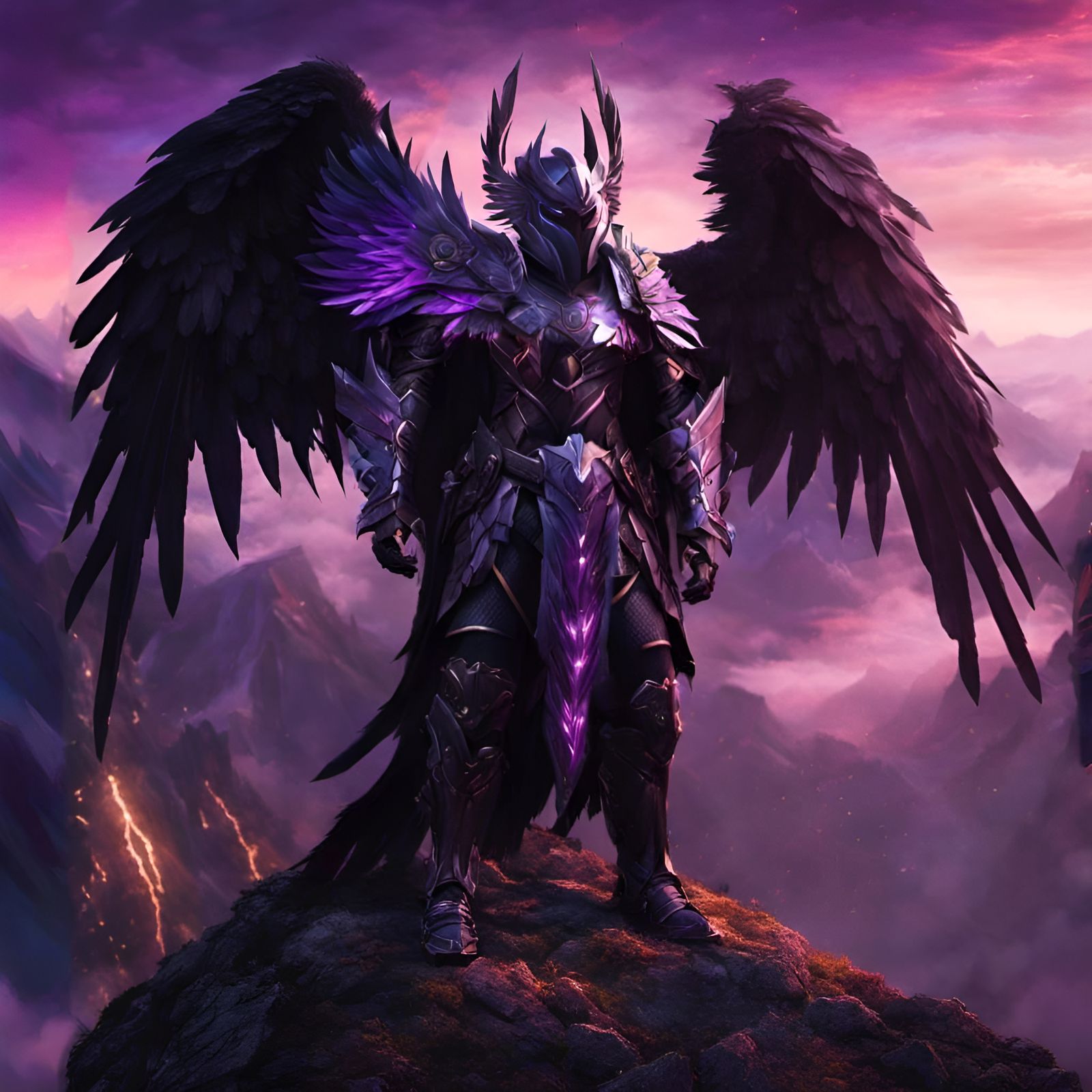 Aves Shifter - AI Generated Artwork - NightCafe Creator