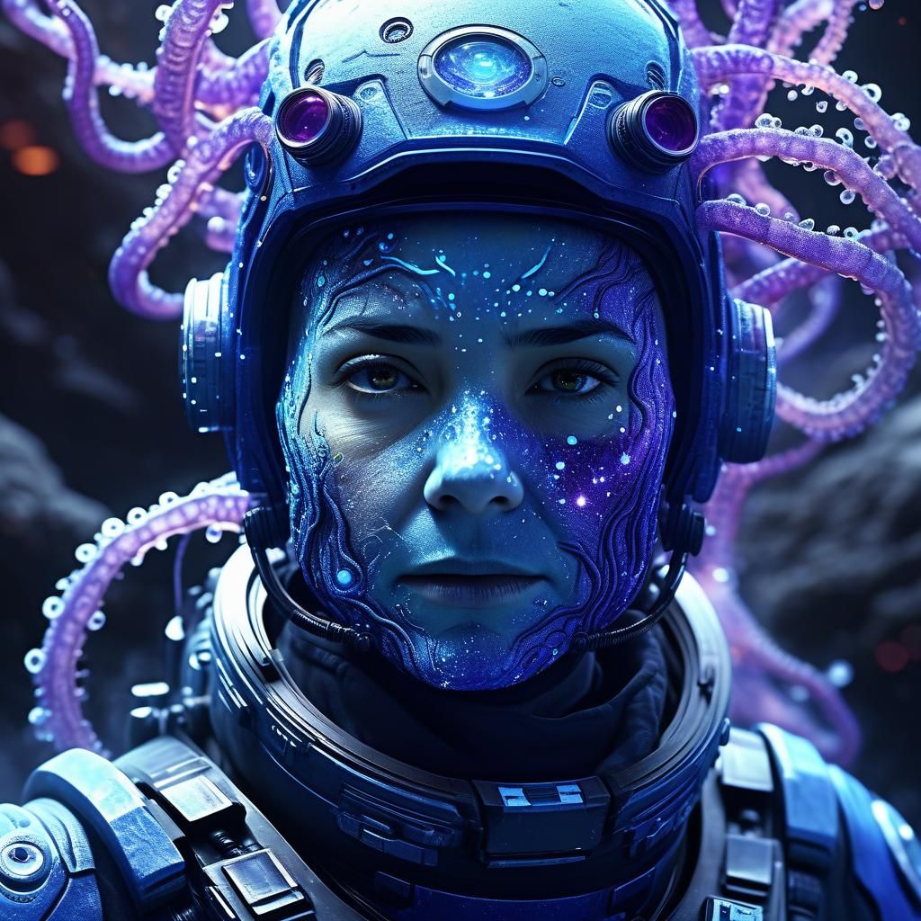 Space - AI Generated Artwork - NightCafe Creator