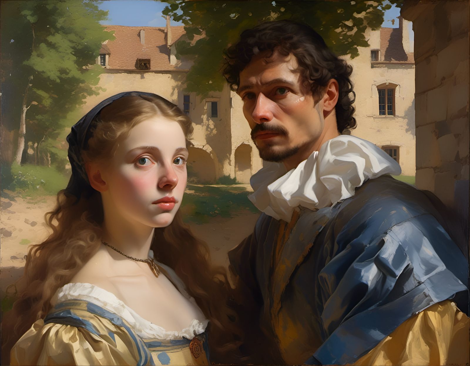 Aimer... - AI Generated Artwork - NightCafe Creator