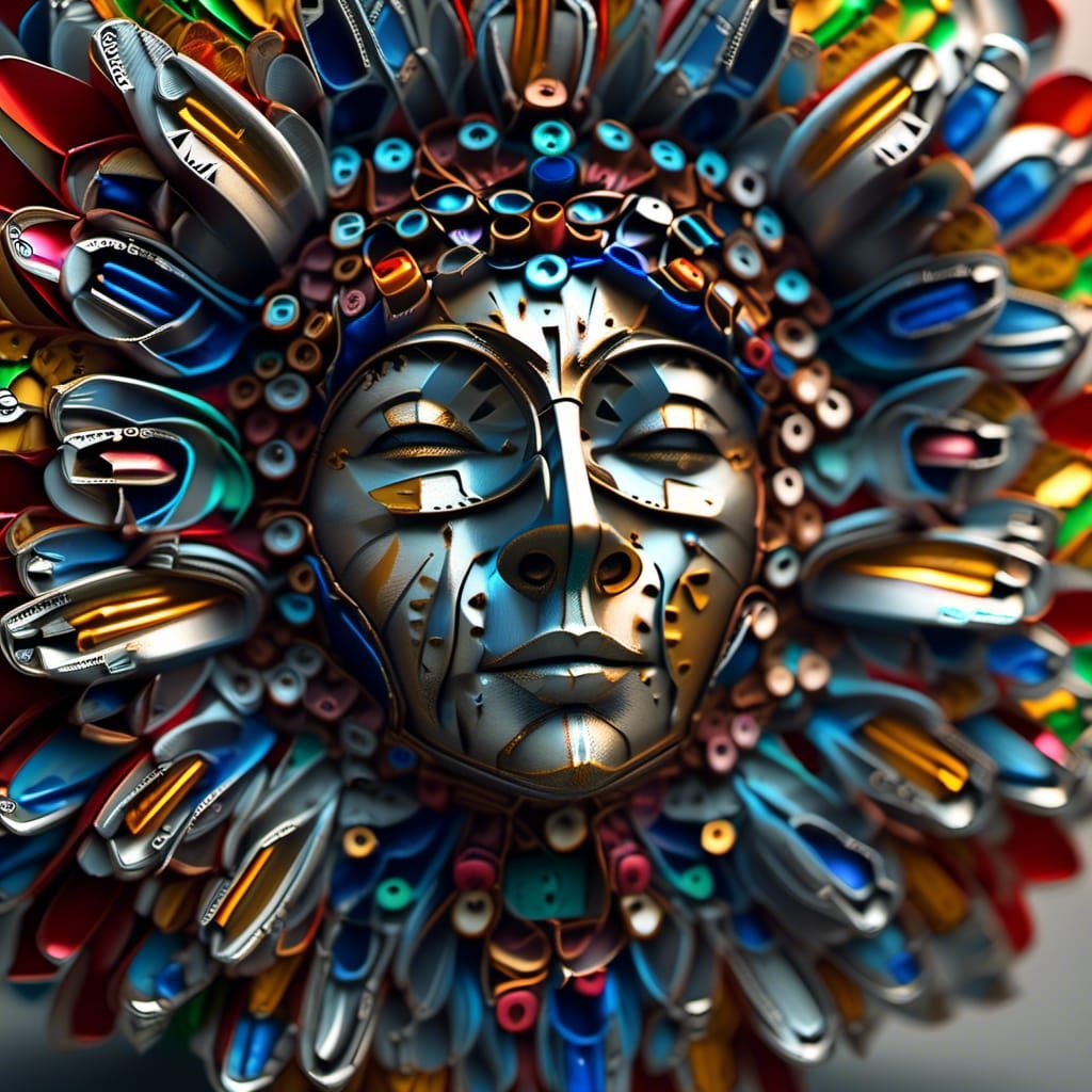 assembly - AI Generated Artwork - NightCafe Creator