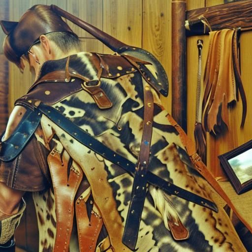 Leather, Hide, Skins, Pelts, Rawhide, Cowhide, Horsehide, Leathery ...