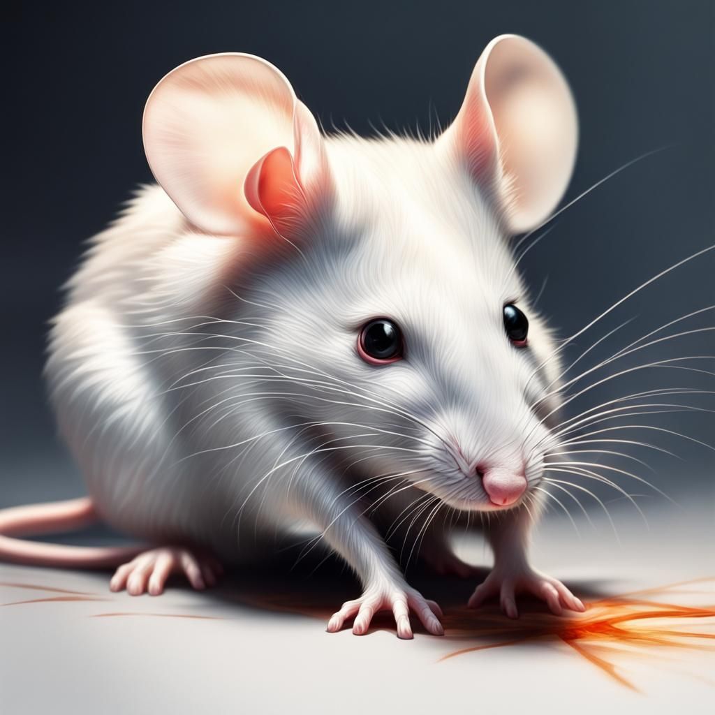 Mouse - AI Generated Artwork - NightCafe Creator