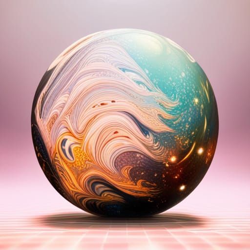 Marble - AI Generated Artwork - NightCafe Creator