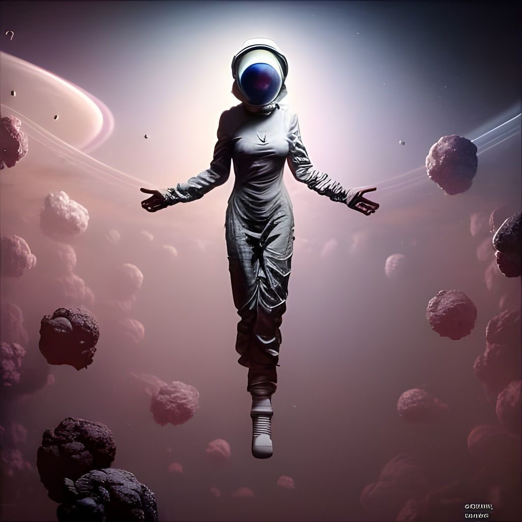 Risen - AI Generated Artwork - NightCafe Creator