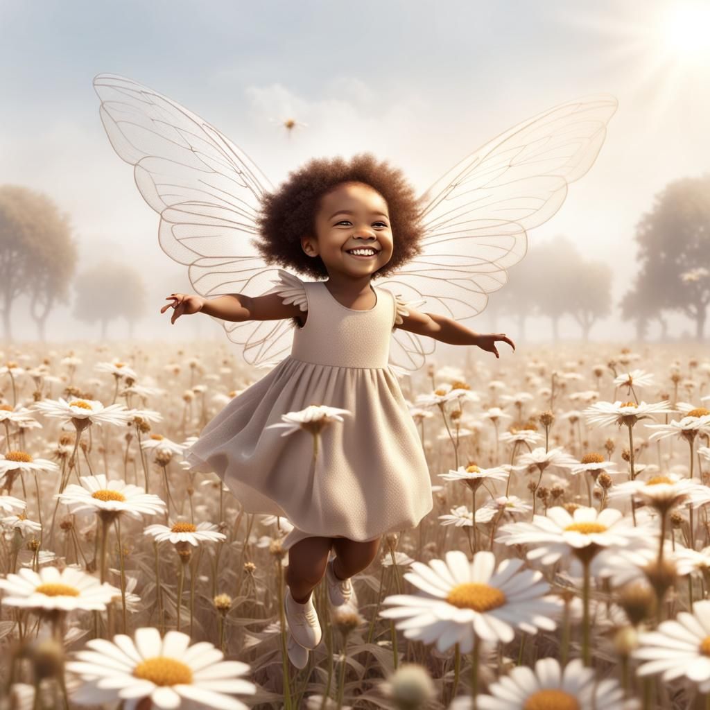 Happy soul - AI Generated Artwork - NightCafe Creator