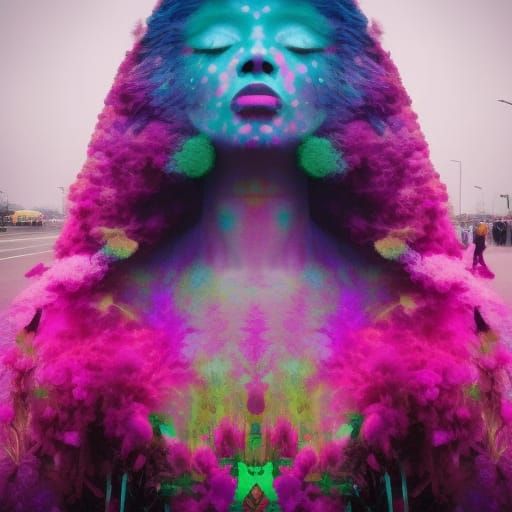 Ms. Taken 2 - AI Generated Artwork - NightCafe Creator