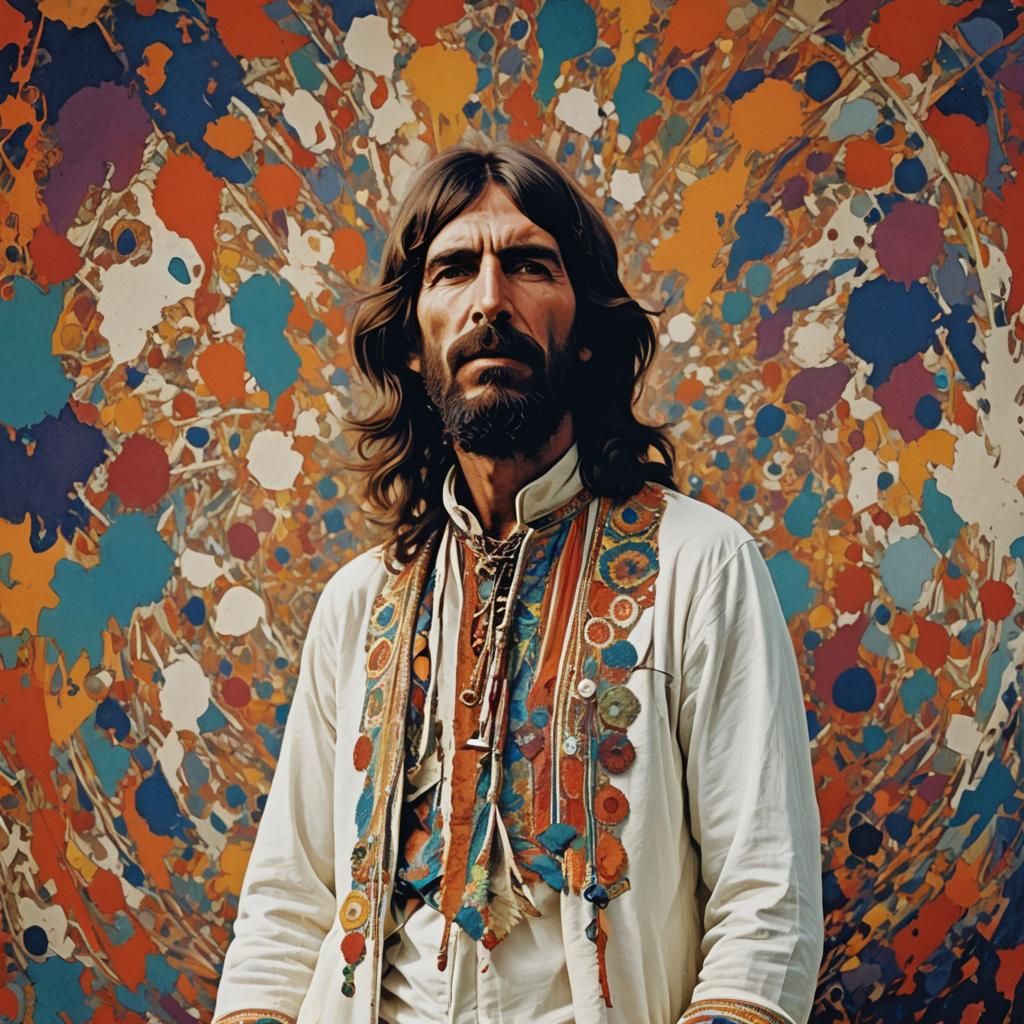 George 7 - AI Generated Artwork - NightCafe Creator