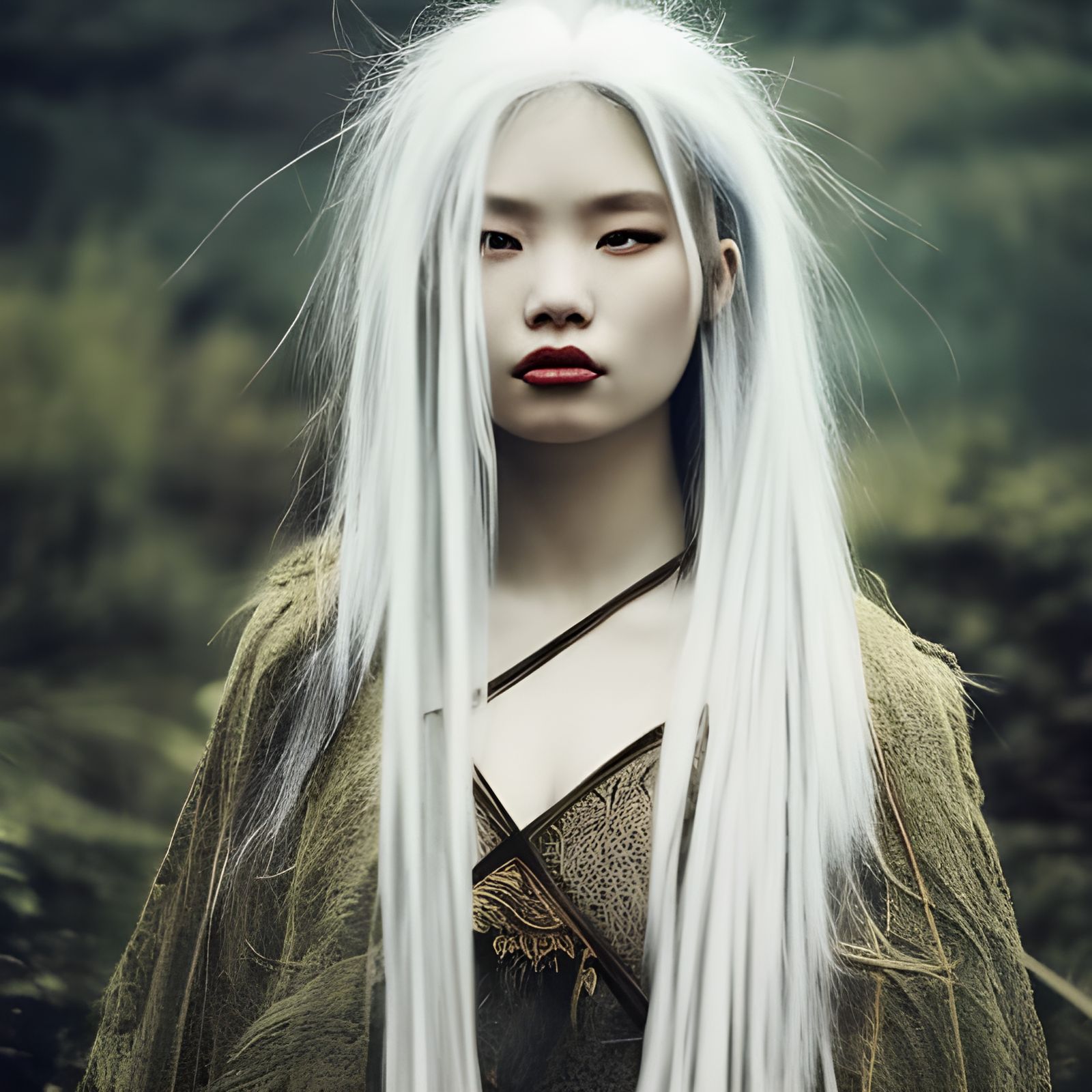 Sorka - AI Generated Artwork - NightCafe Creator