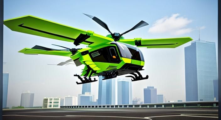 tri-copter VTOL plane Transformers, Transformers Flying Vehicle ...