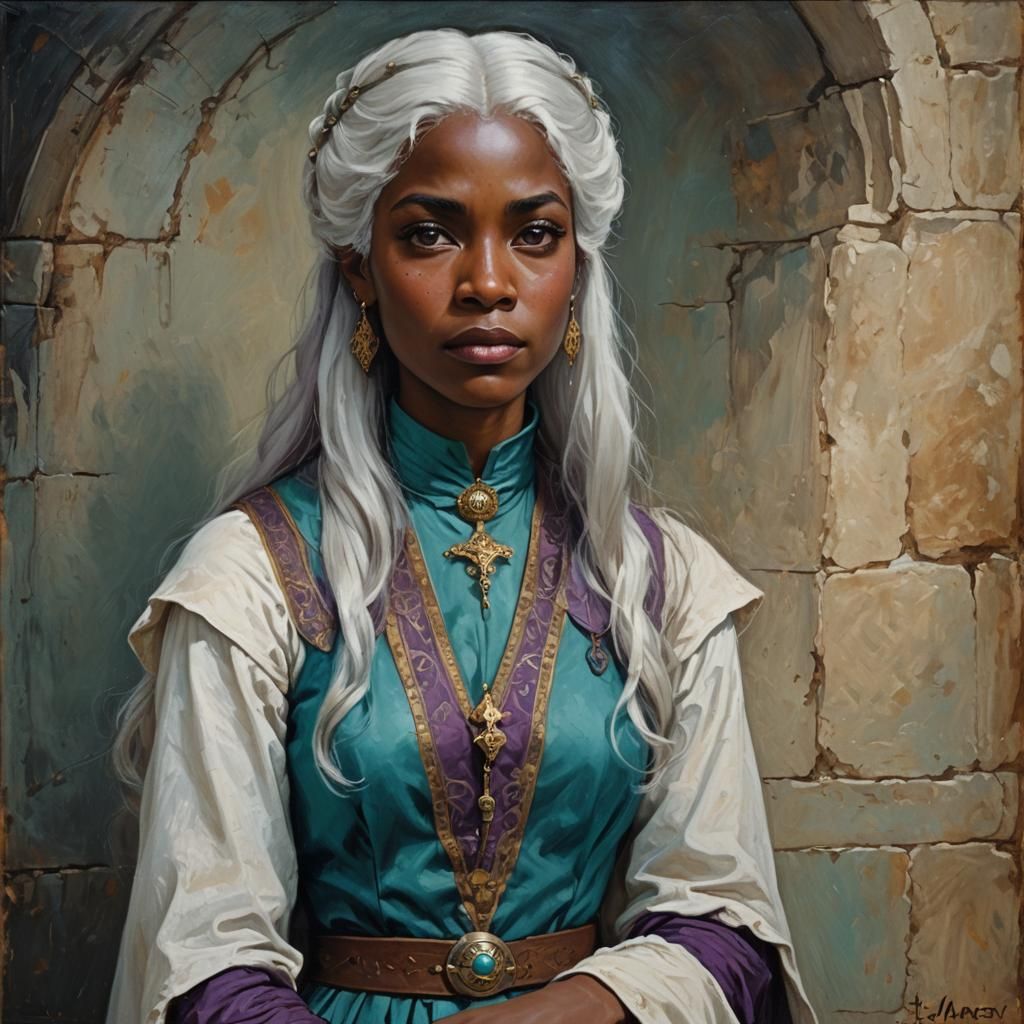 Vealeana Velaryon - AI Generated Artwork - NightCafe Creator